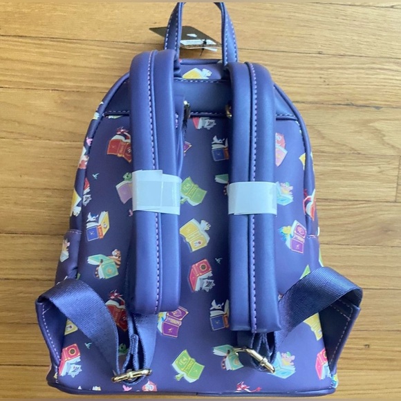 Loungefly | Bags | Disney Princesses Book Loungefly | Poshmark